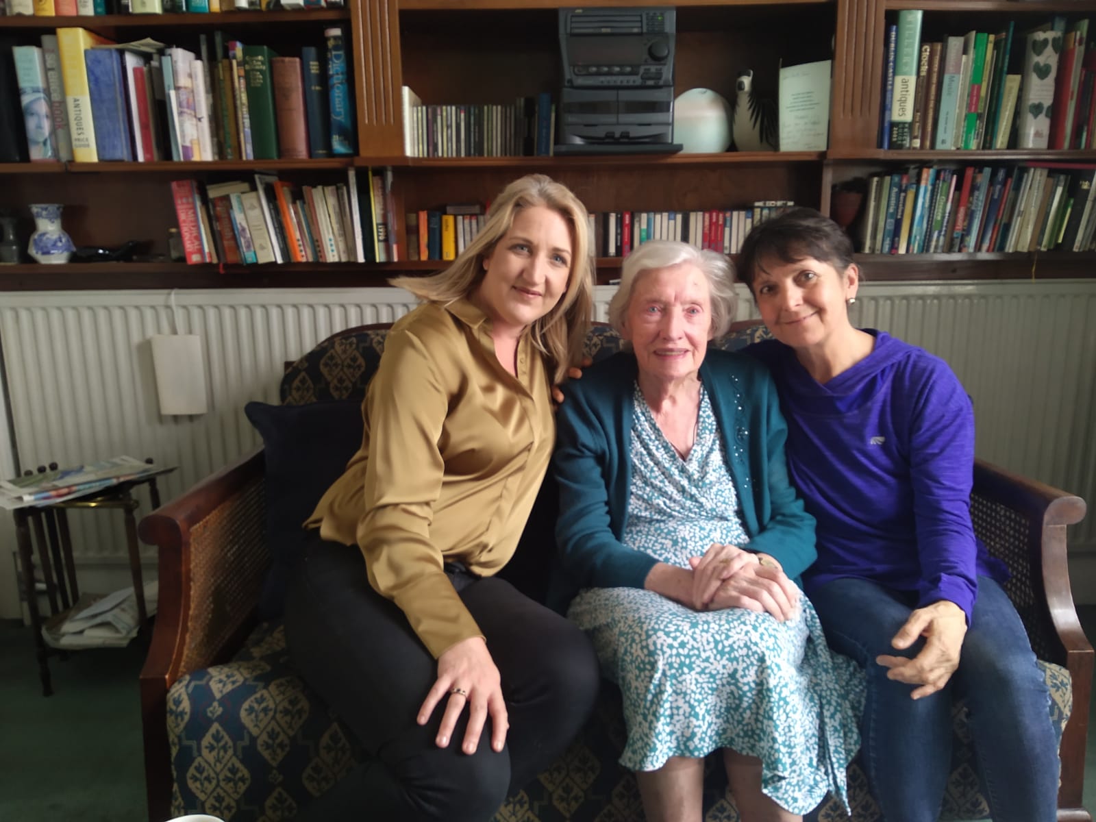 Spotlight on: Lucie Cunningham THE Homeshare | Homeshare UK